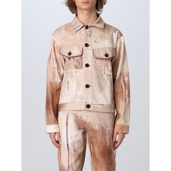 Andersson Bell | Jackets & Coats | Andersson Bell Jacket Men Sand ...